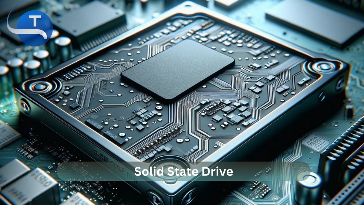 Solid State Drive Transforming Data Storage And Speed In Tech Solid State Drive Transforming Data Storage And Speed In Tech
