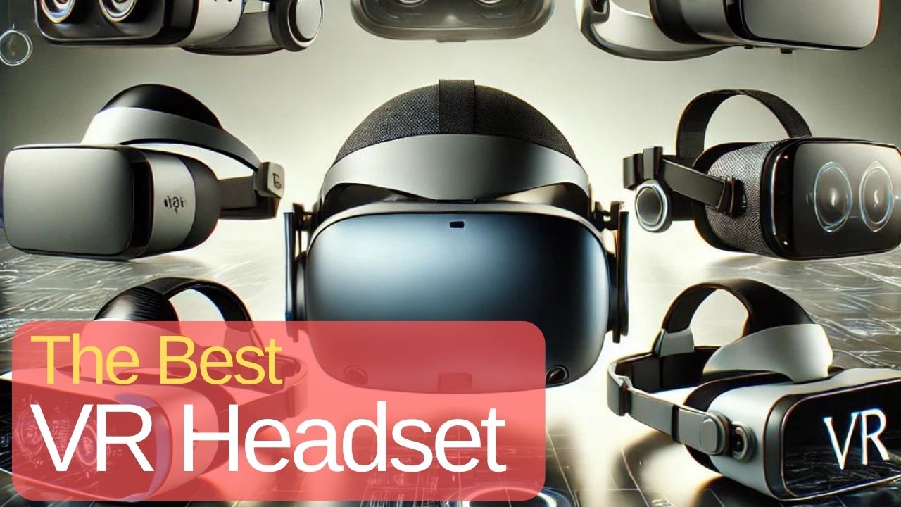 The Best VR Headset: Unmatched Virtual Reality
